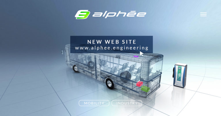 Home - Alphée | Energy conversion - Power electronics